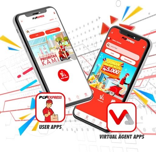 PCP Express Luncurkan Aplikasi Virtual Agent - Ganlop.com PCP Express Luncurkan Aplikasi Virtual Agent - Ganlop.com