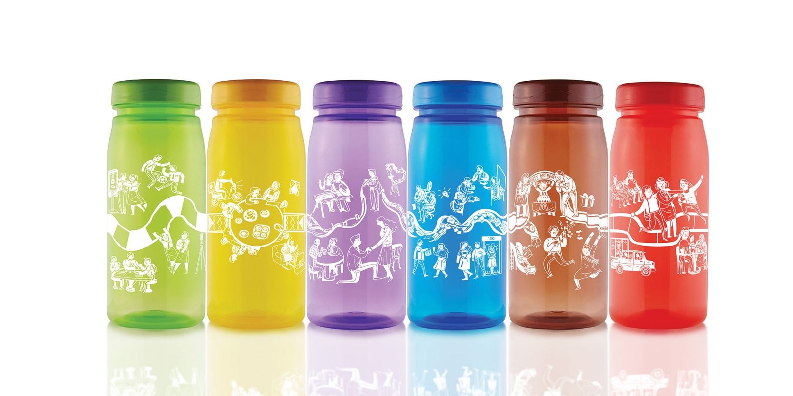 McDonald’s Indonesia Luncurkan Big Mac McFlavor Set dan Colorful Bottle ...