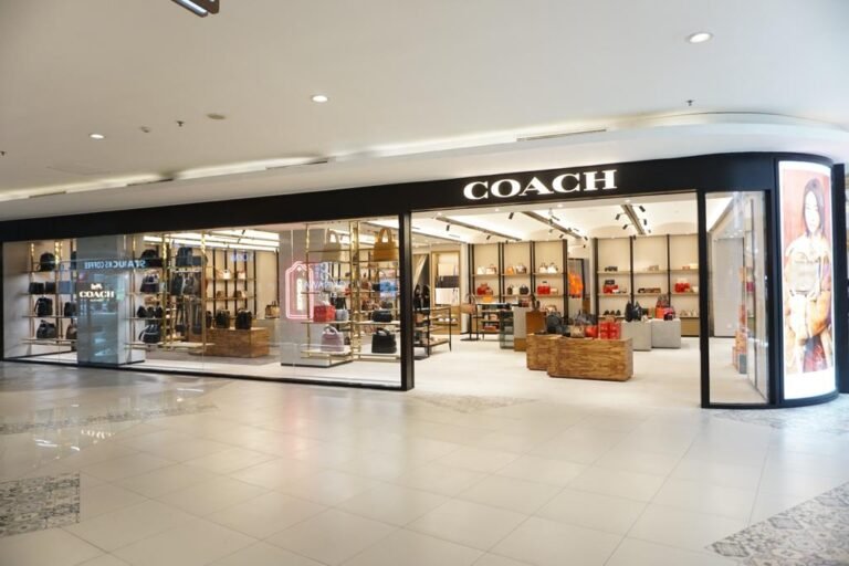 Coach Resmikan Butik di 23 Paskal Shopping Center Bandung - Ganlop.com