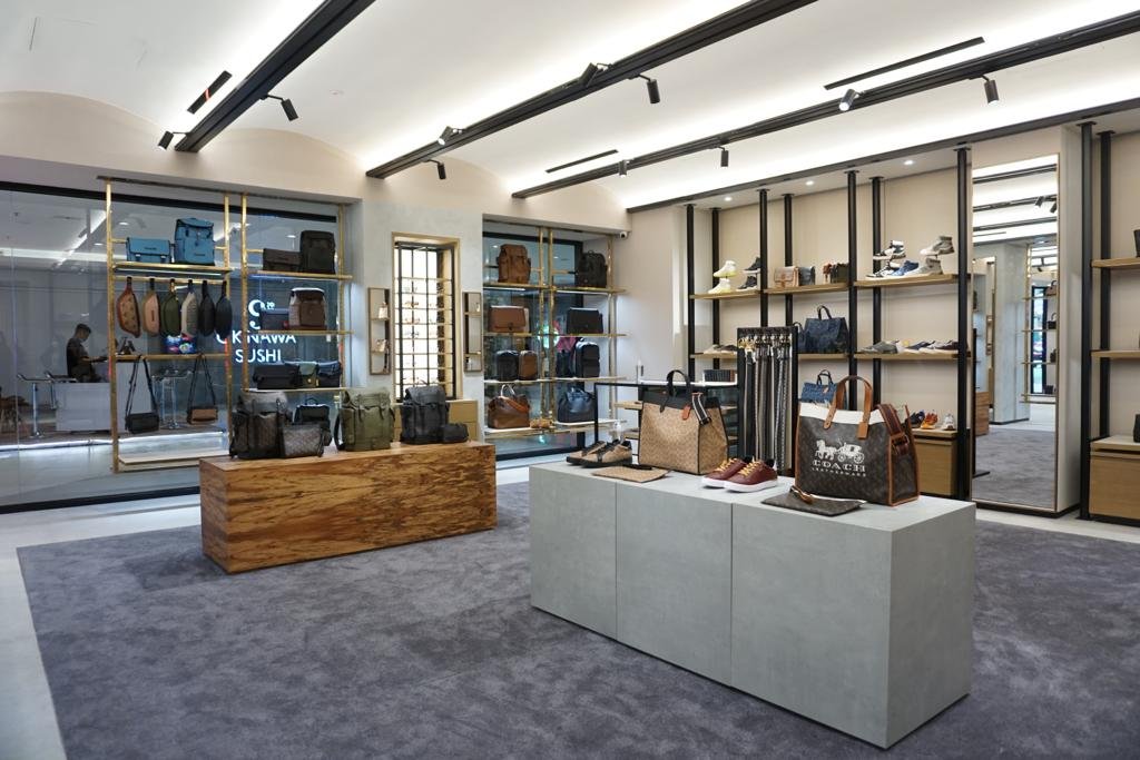 Coach Resmikan Butik di 23 Paskal Shopping Center Bandung - Ganlop.com