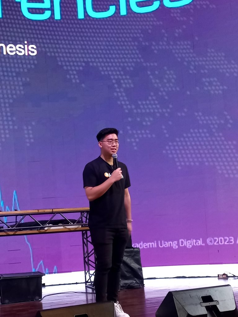 Timothy Berikan Edukasi Lengkap Tentang Kripto Lewat Akademi Crypto ...