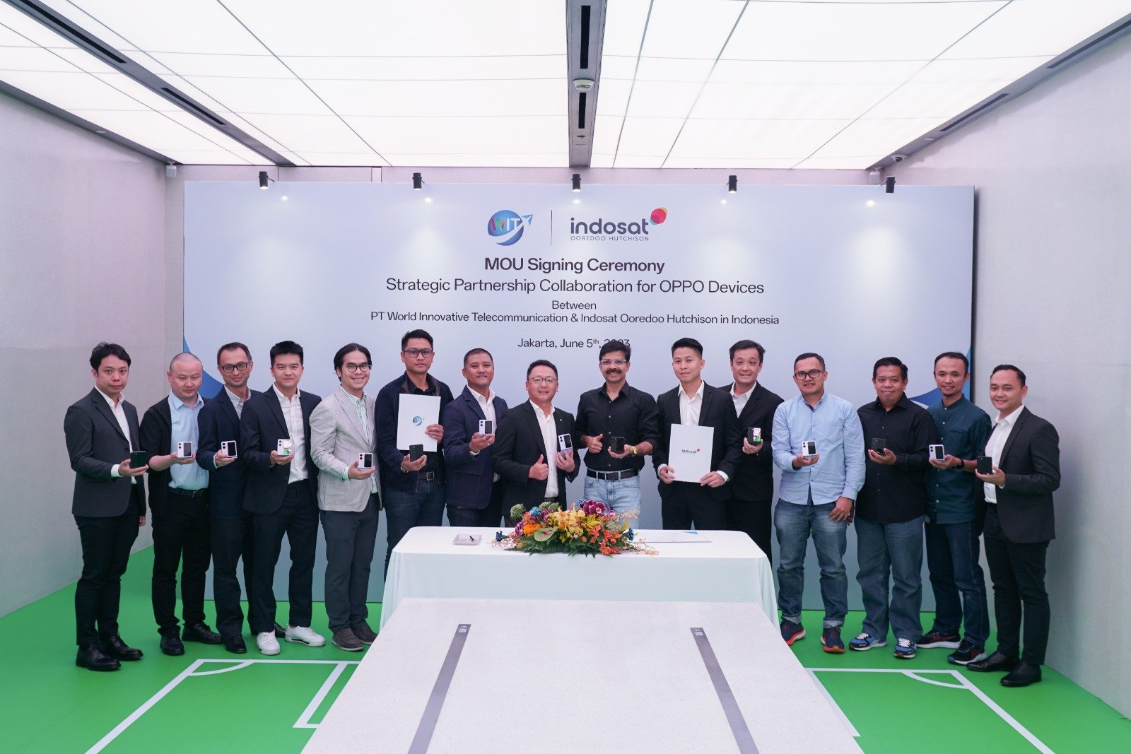 OPPO Indonesia dan IM3 Siap Berikan Pengalaman Baru untuk Konsumen ...