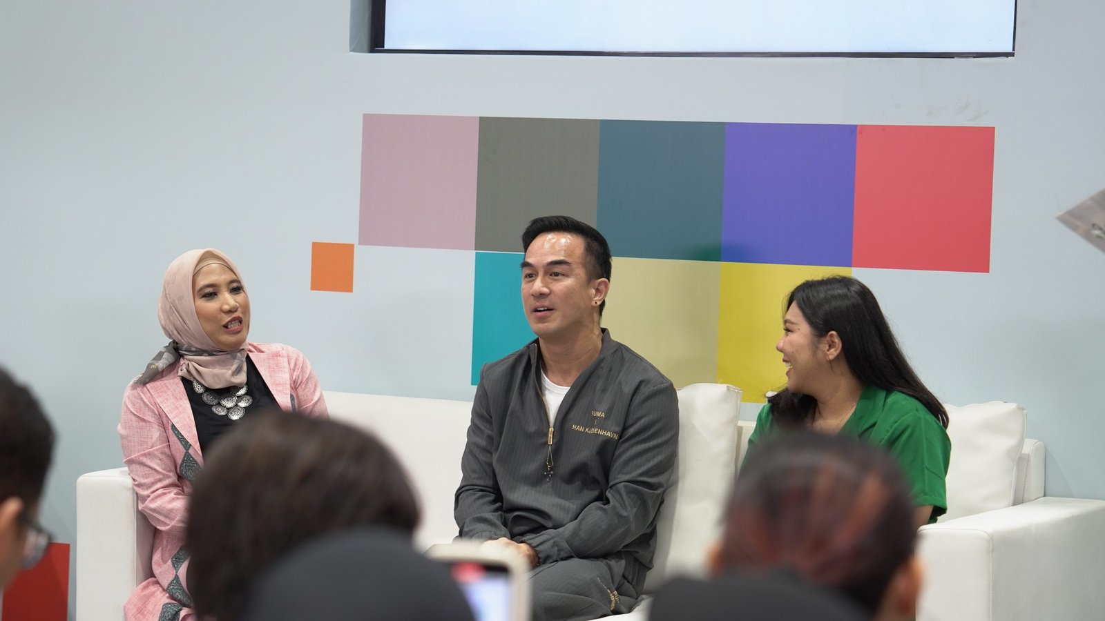 Support Mental Health, Avian Hadirkan 24 Koleksi Warna yang Menenangkan ...