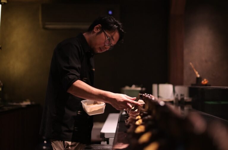 Rin Culinary Art, Padukan Artistik Michelin-Starred dan Bahan Lokal ...
